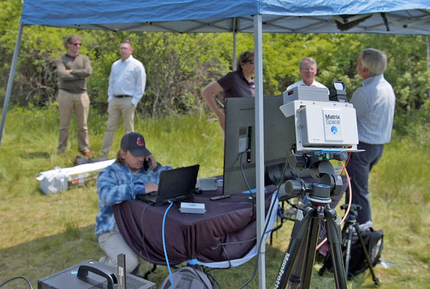 MatrixSpace AI-enabled Radar Tracks Size, Location and Movement of Multiple Objects—with High ...